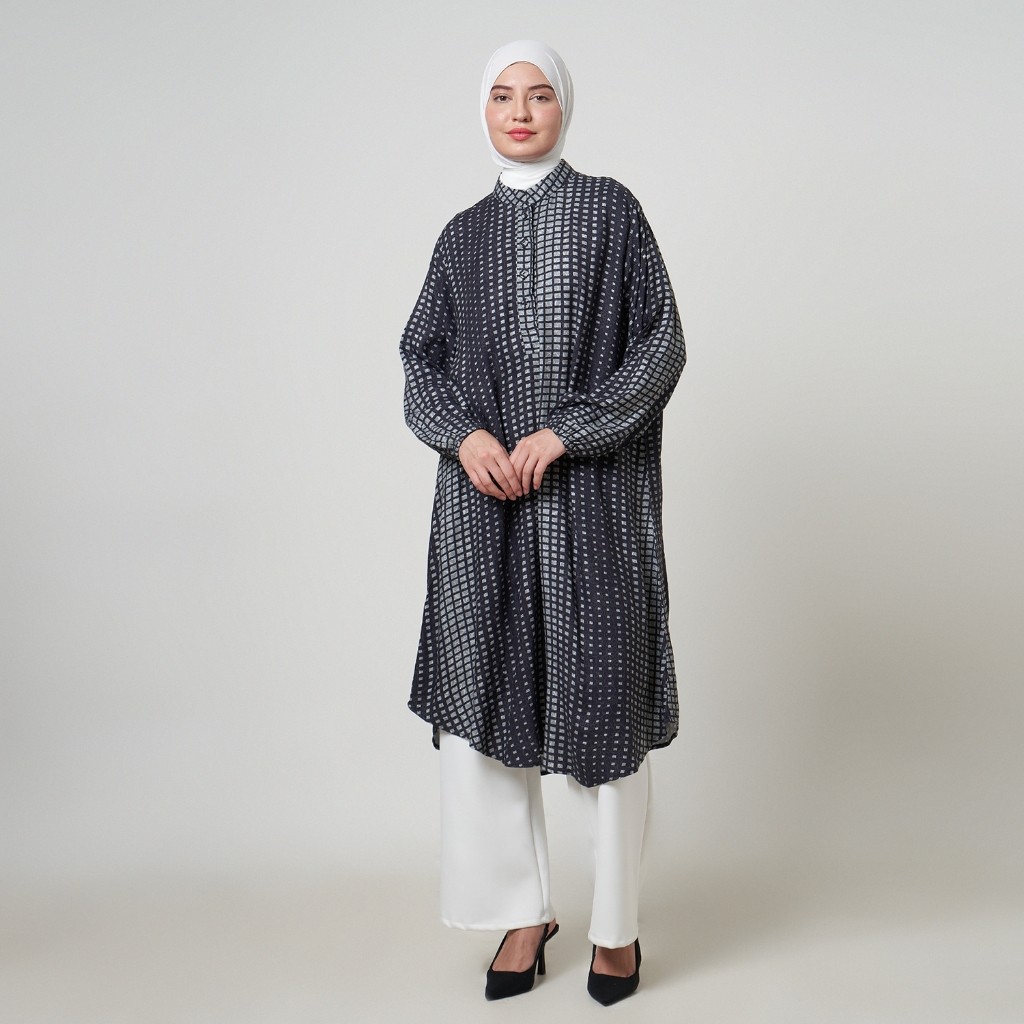 Jual Dhoby Ghout - Tunik Wanita Misamores Series - Adiratna | Shopee ...