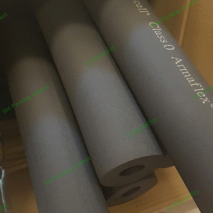 Jual Armaflex Selongsongan Pembungkus Pipa 2,5" / Isolasi Armaflex Pipa ...