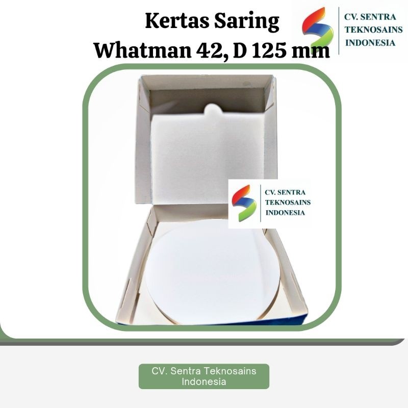 Jual Kertas Saring Whatman Terlengkap & Harga Terbaru Mei 2026 | Shopee ...