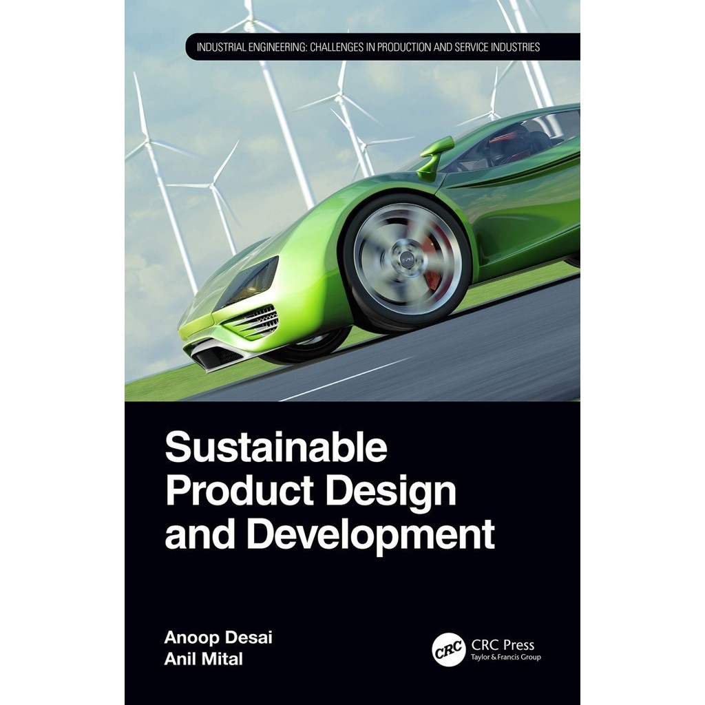 Jual Buku Baru Sustainable Product Design and Development by Anoop ...