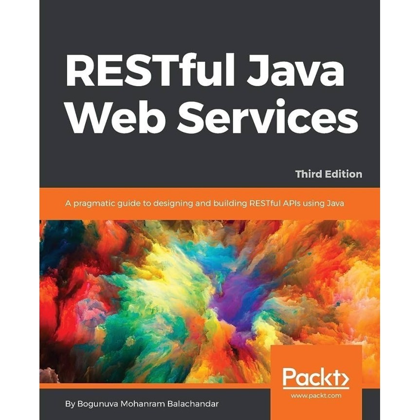 Jual Buku Baru RESTful Java Web Services 3rd Third Edition by ...