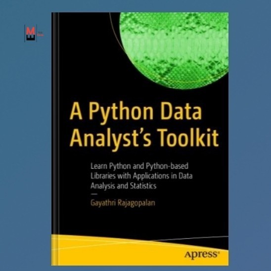 Jual Buku A Python Data Analyst’s Toolkit | Shopee Indonesia