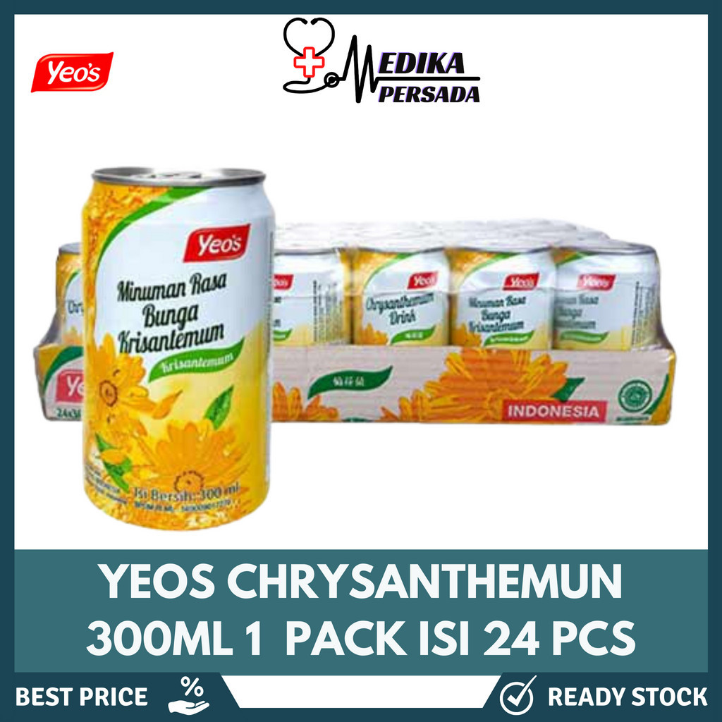 Jual Yeos Chrysanthemum | Minuman Teh Yeos Bunga Matahari 300 ml ... Jual Yeos Chrysanthemum | Minuman Teh Yeos Bunga Matahari 300 ml ...