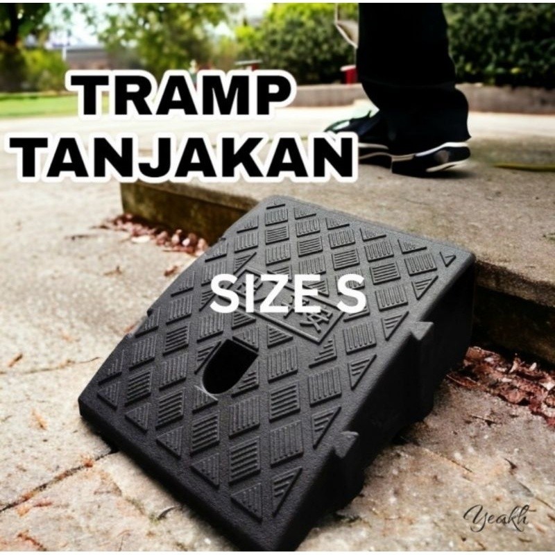 Jual Tangga Tanjakan motor portable /tanjakan mobil portable Anti Slip ...
