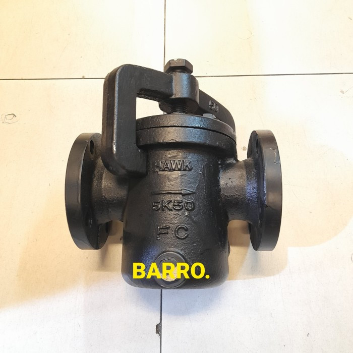 Jual Simplex Strainer 4" inch DN100 JIS 5K Cast Iron F 7121 Mud Box ...