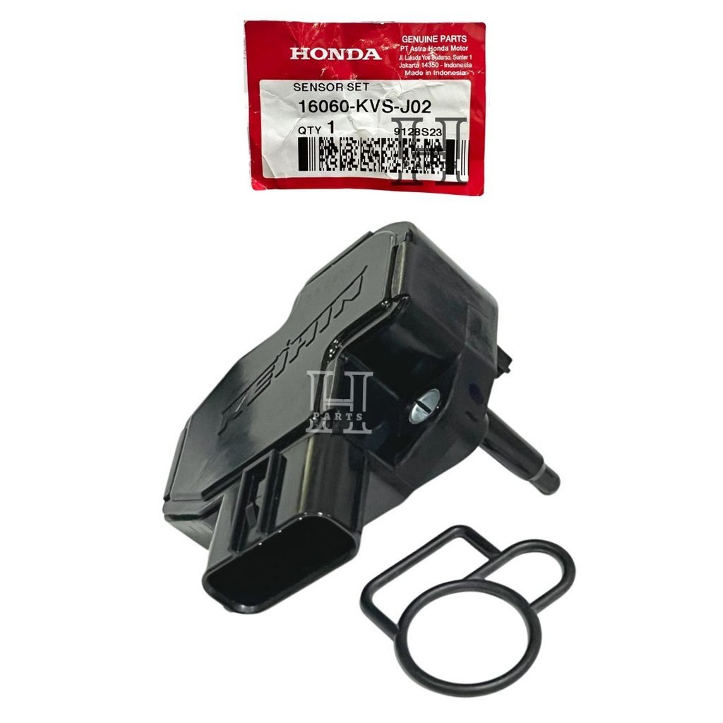 Jual SENSOR TPS GAS MAPS THROTTLE BODY SET NEW CB CBR SONIC SUPRA GTR ...
