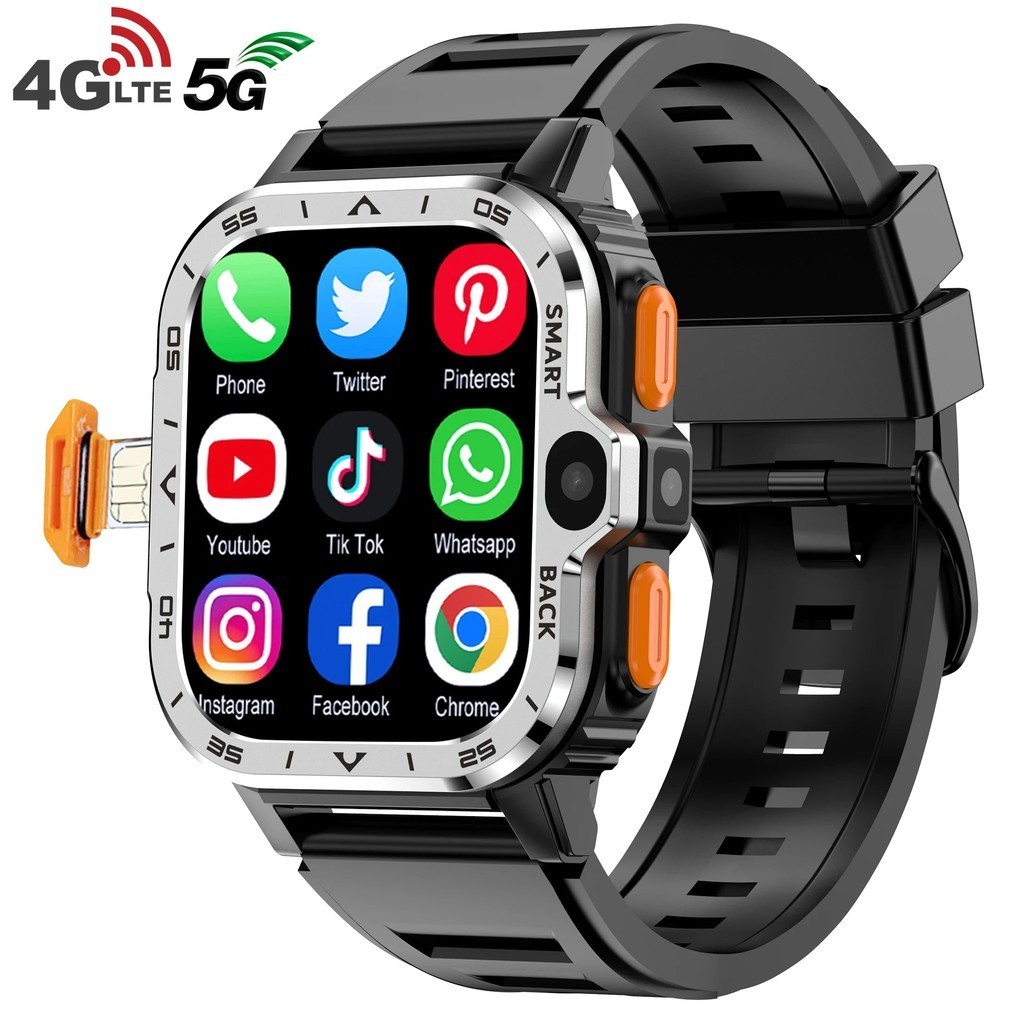 Jual Jam Tangan Pria Valdus PGD Android Smart Watch Men GPS 16G/64G ROM ...