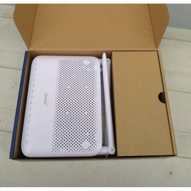 Jual ONT GPON FIBERHOME HG6145D2 DualBand (TERBARU) TANPA ADAPTOR MODEM ...
