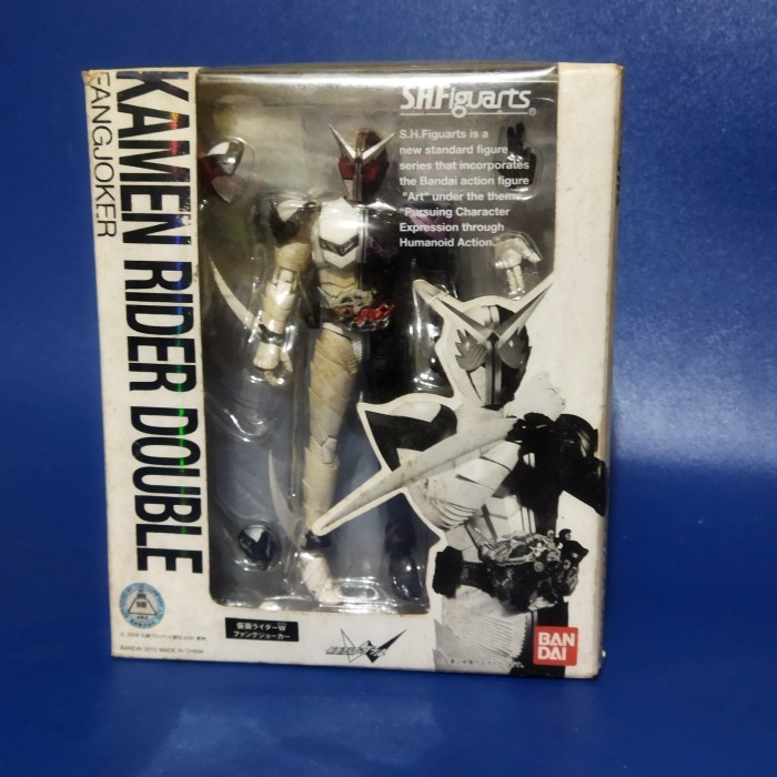 Jual SHF Old Kamen Rider Fang Joker Bandai | Shopee Indonesia
