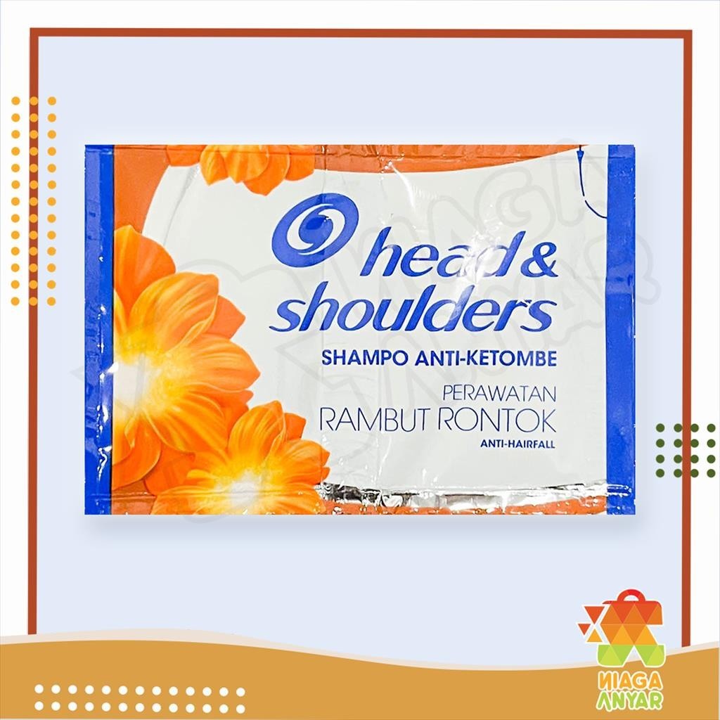 Jual NA Shampoo Sachet / Shampo Sampo Satuan Kemasan Saset Nutritive ...
