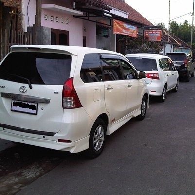 Jual bodykit avanza 2012 2013 2014 bahan frp grt indonesia sl34 | Shopee Indonesia