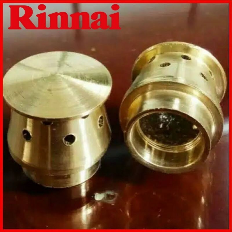 Jual BURNER API LILIN KOMPOR RINNAI KUNINGAN BURNER 712A 712BGX 712AG ...