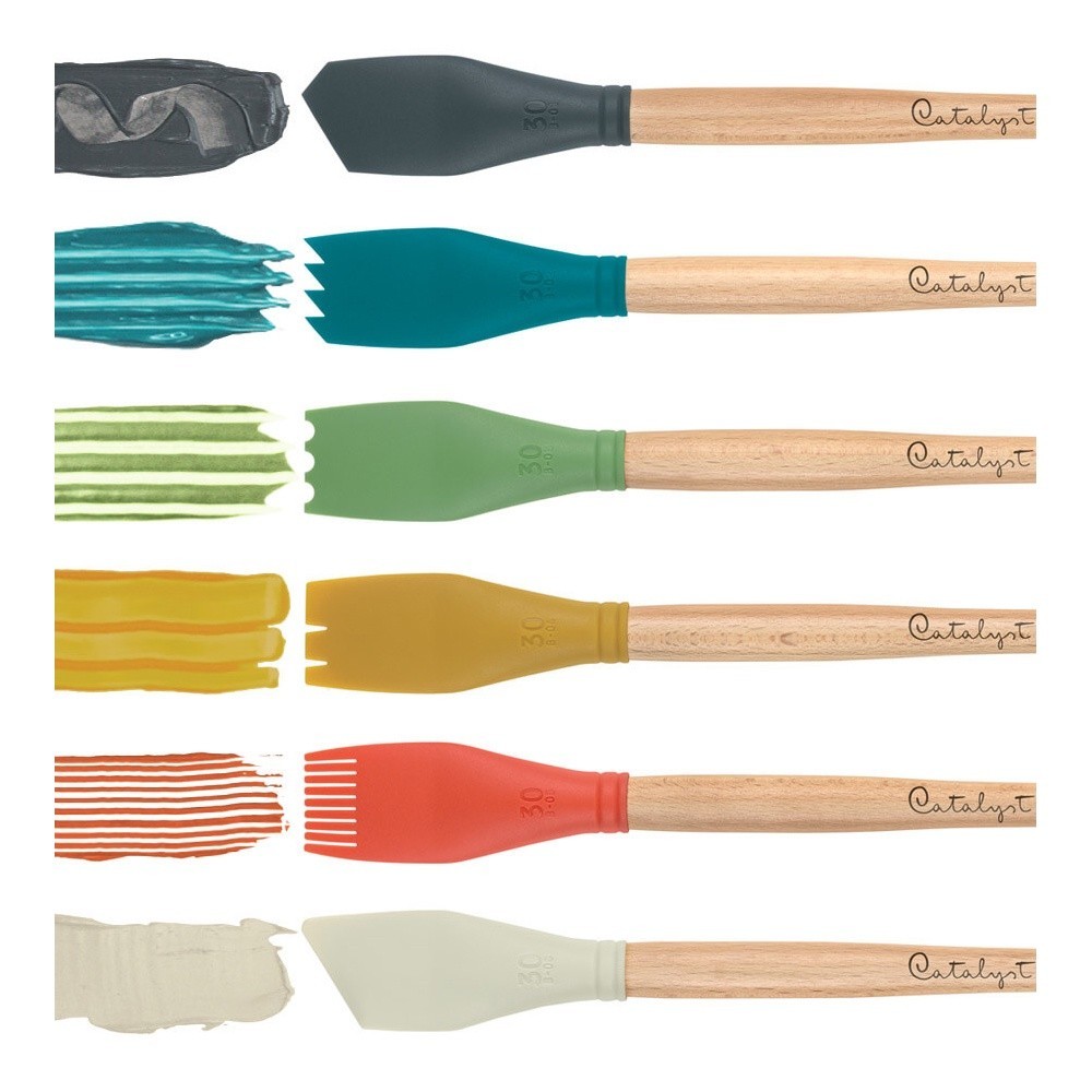 Jual Princeton Catalyst Blade Tool Alat Lukis Palette Spatula Lukis ...