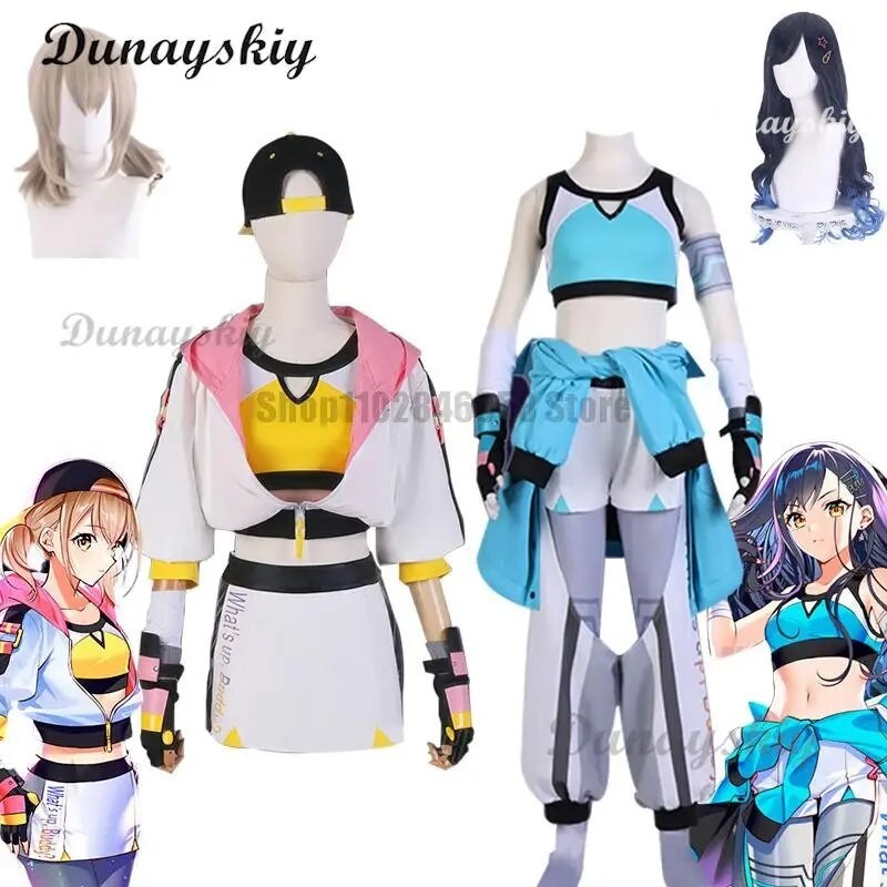 Jual PREORDER Anime Project Sekai Colorful Stage Azusawa Kohane Cosplay ...