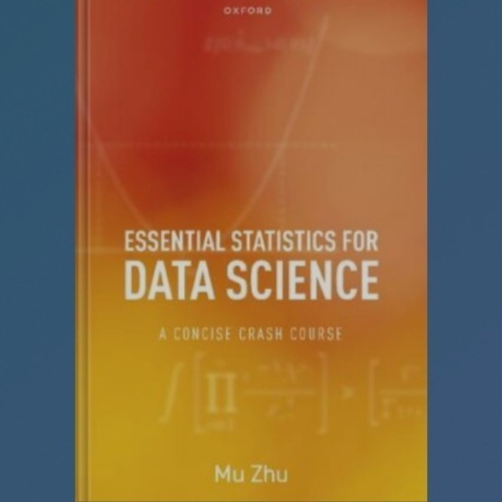 Jual Buku Essential Statistics for Data Science A Concise Crash Course | Shopee Indonesia