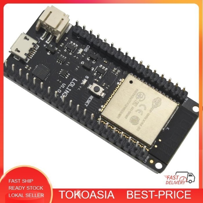 Jual Wemos V1.0.0 ESP-32 4Mb Flash Bluetooth Wifi Module | Shopee Indonesia