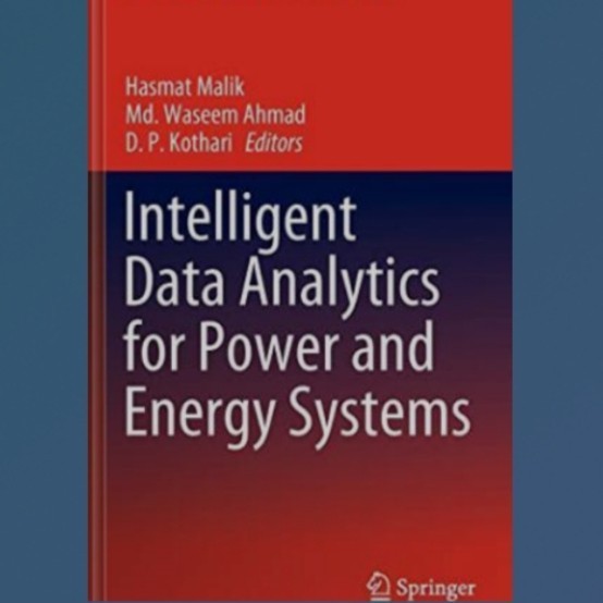 Jual Buku Intelligent Data Analytics for Power and Energy Systems | Shopee Indonesia
