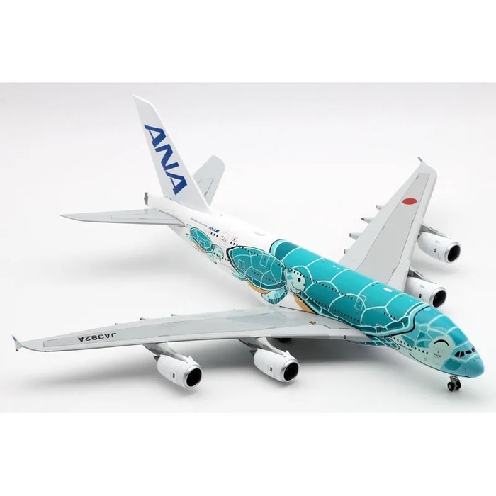 Jual JC Wings 1/200 ANA ALL NIPPON AIRWAYS AIRBUS A380-800 JA382A EW2388006 | Shopee Indonesia