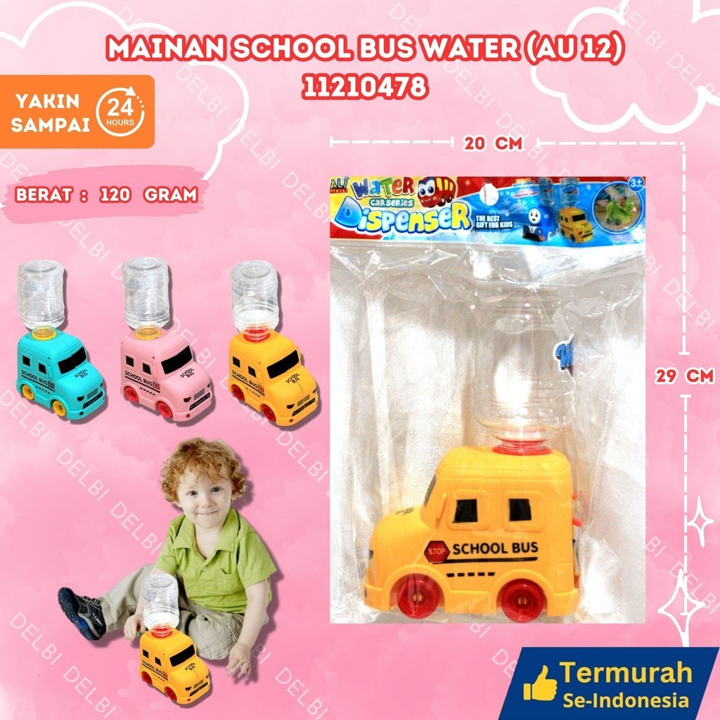 Jual (BONUS GELAS) Dispenser Mini Galon Portable Anak Air Minum ...