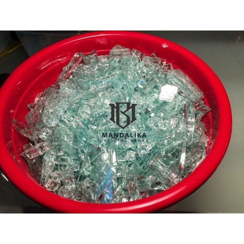 Jual Pecahan kaca / cermin / dekorasi pecahan cermin | Shopee Indonesia