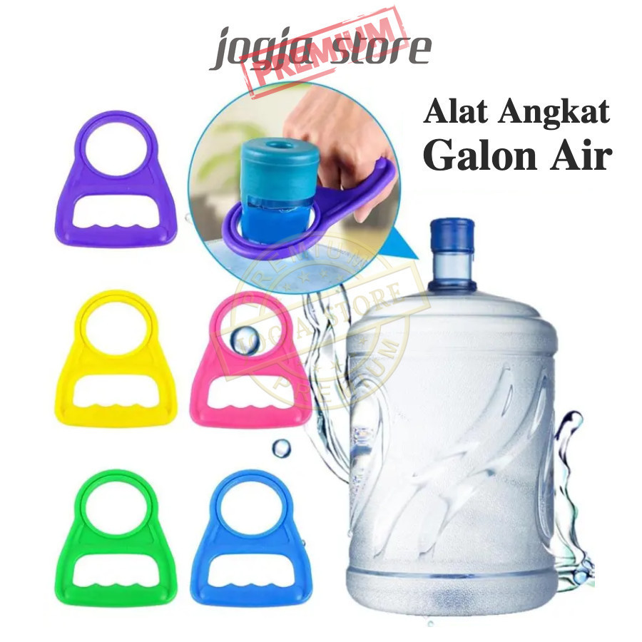 Jual Alat Angkat Galon Air Minum Botol Carrier Alat Bantu Angkat Galon ...