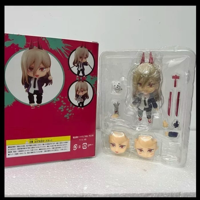 Jual [ON1C_MALL] BEST QUALITY Nendo 1560 Anime Chainsaw Man Nendoroid ...
