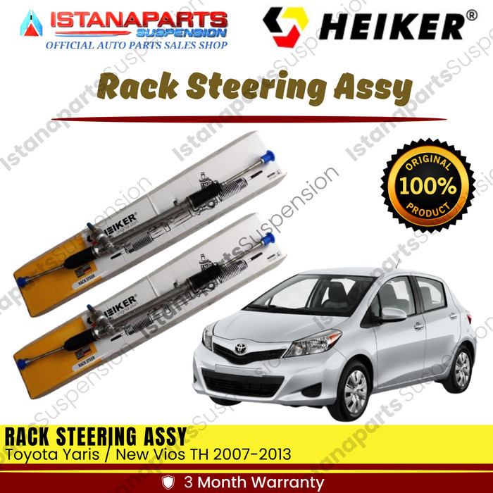 Jual Rack Steer Steering Racksteer Asli Heiker Yaris Bakpao 2005-2013 ...