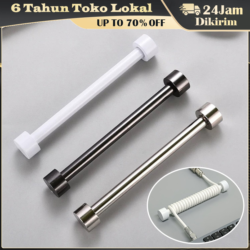 Jual Manajer Kabel Keyboard / Bilah Manajemen Kabel Keyboard / Aviation ...