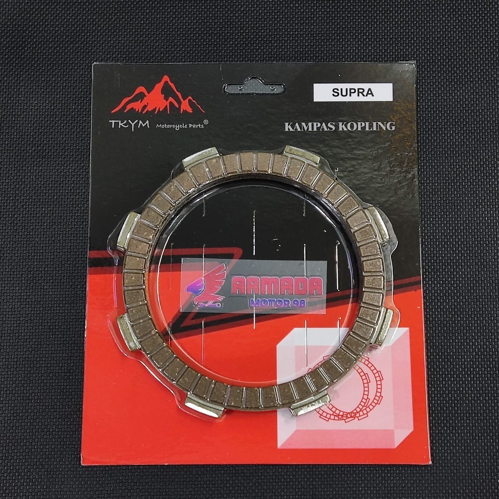 Jual PLAT KOPLING KAMPAS KOPLING SUPRA KBW SPAREPART TAKAYAMA | Shopee Indonesia