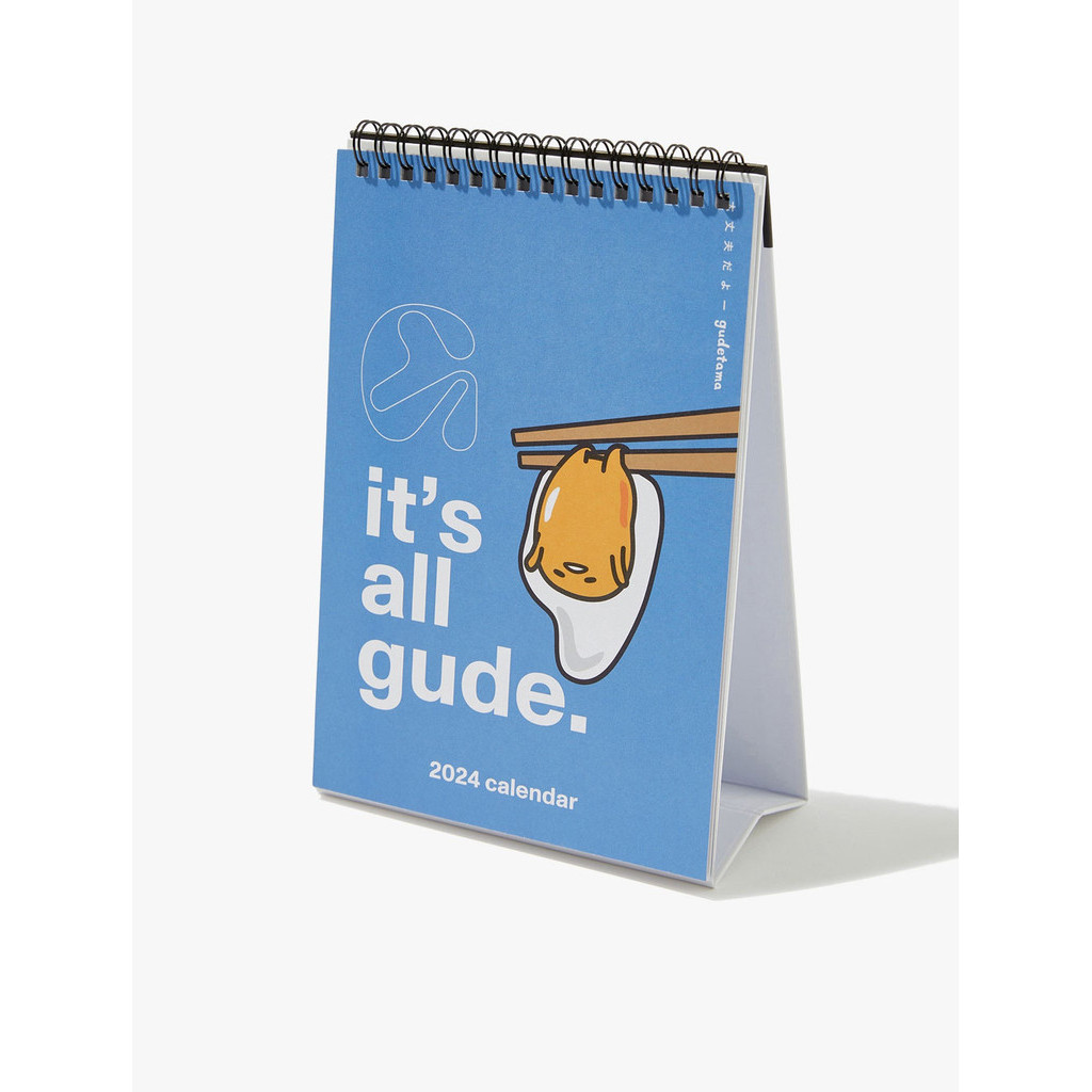 Jual Typo - Buku & Alat Tulis - 2024 Get A Date Desk Calendar | Shopee ...