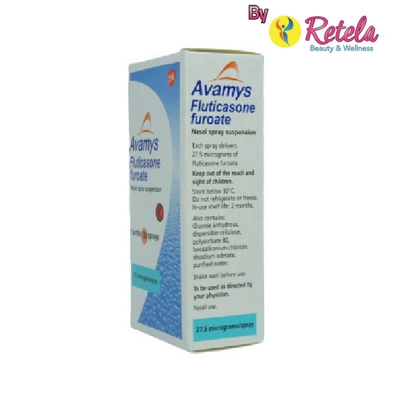 Jual AVAMYS 27,5MCG NASAL SPRAY | Shopee Indonesia