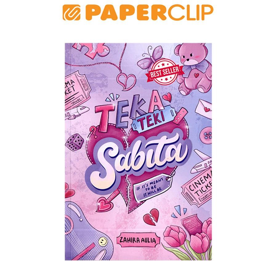 Jual TEKA TEKI SABITA (ZAHIRA AULIA) | Shopee Indonesia