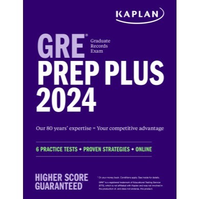 Jual GRE Prep Plus 2024 | Shopee Indonesia