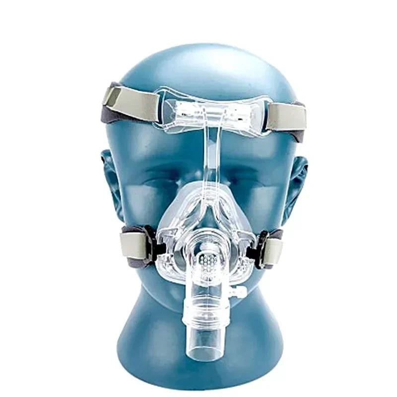 Jual PREORDER BMC NM2 CPAP Mask Nasal Mask Sleep Mask with Headgear ...