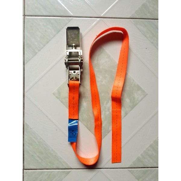 Jual REKOMENDASI besi trek belt rachet tie down tali krek ukuran kecil ...
