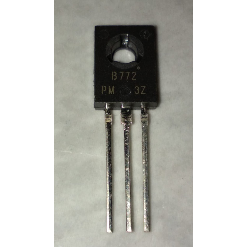 Jual TRANSISTOR B772 / TR B772 | Shopee Indonesia