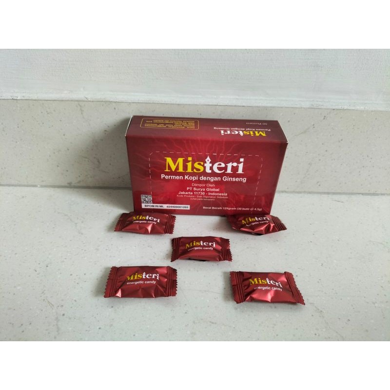 Jual Permen Misteri Eceran Original 5 pcs | Shopee Indonesia