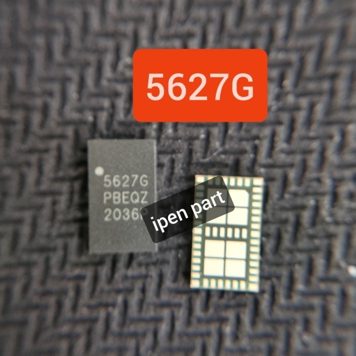 Jual IC QFN 5627G Sinyal Original New Tested -BB12 | Shopee Indonesia