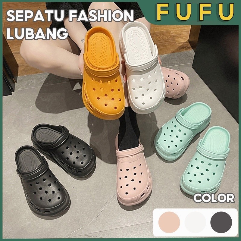 Jual FUFU Sandal Baim Wanita / Sandal Fuji / Sandal Selop / Sandal ...