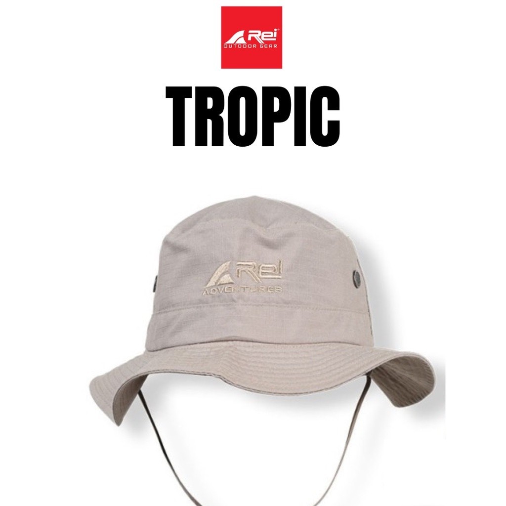 Jual Rei Jungle Hat Pria Tropic Topi Rimba Arei Outdoorgear Topi ...
