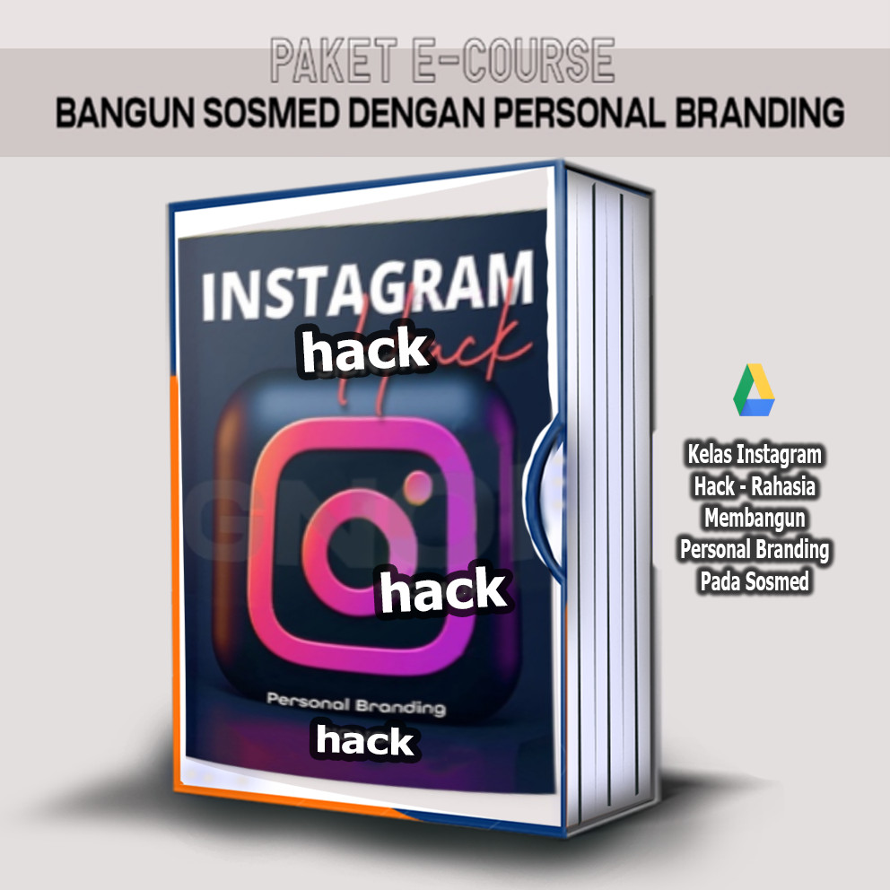 Jual Kelas IG Hack - Rahasia Membangun Personal Branding Pada Sosmed ... Jual Kelas IG Hack - Rahasia Membangun Personal Branding Pada Sosmed ...