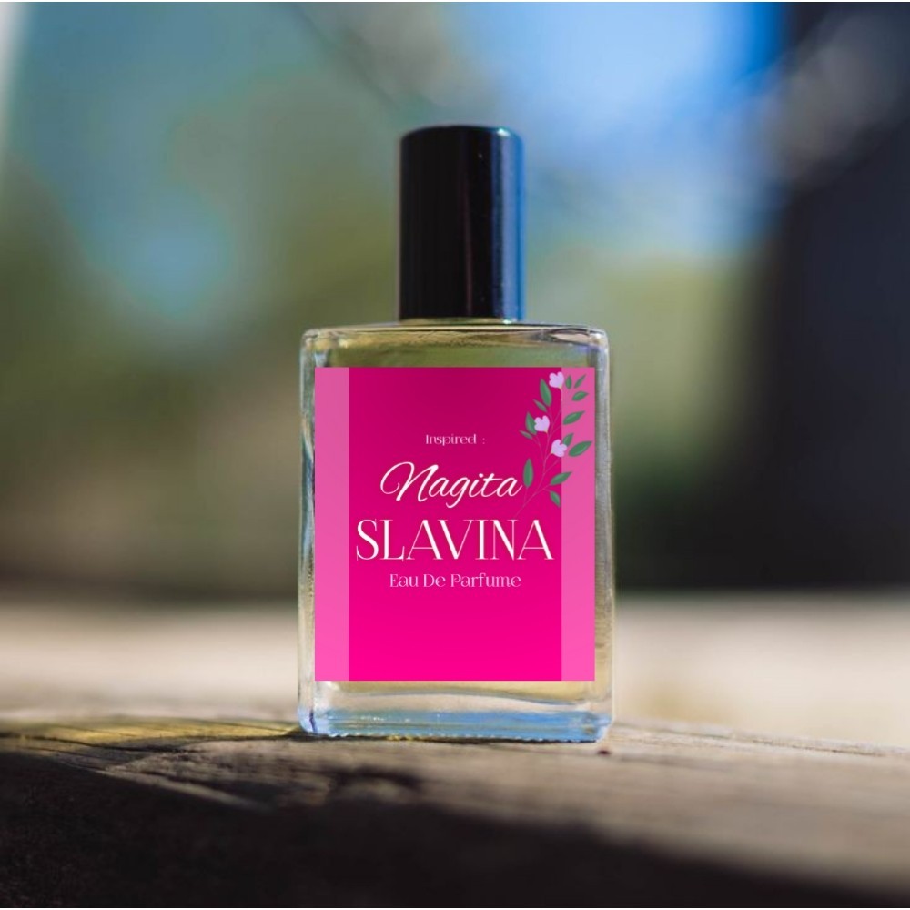Jual Parfum Wanita NAGITA SLAVINA Fresh & Natural / Minyak Wangi Cewek ...