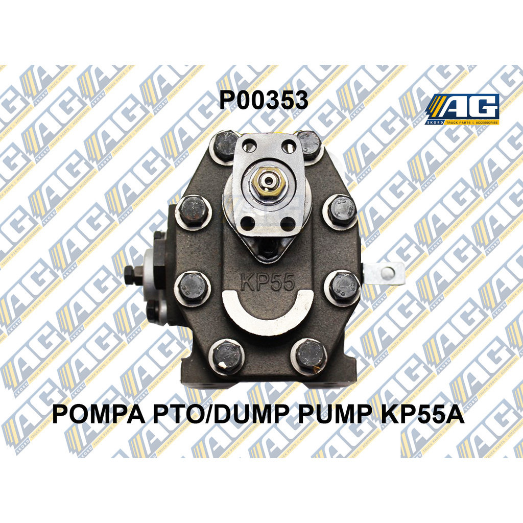 Jual POMPA PTO / POMPA DUMP KP 55 | Shopee Indonesia