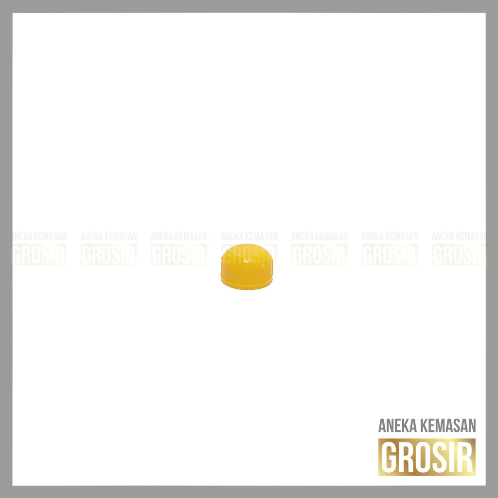 Jual 250gr Tutup Luar Botol Saus Tomat/Tutup Botol Tomat Kuning PP ...