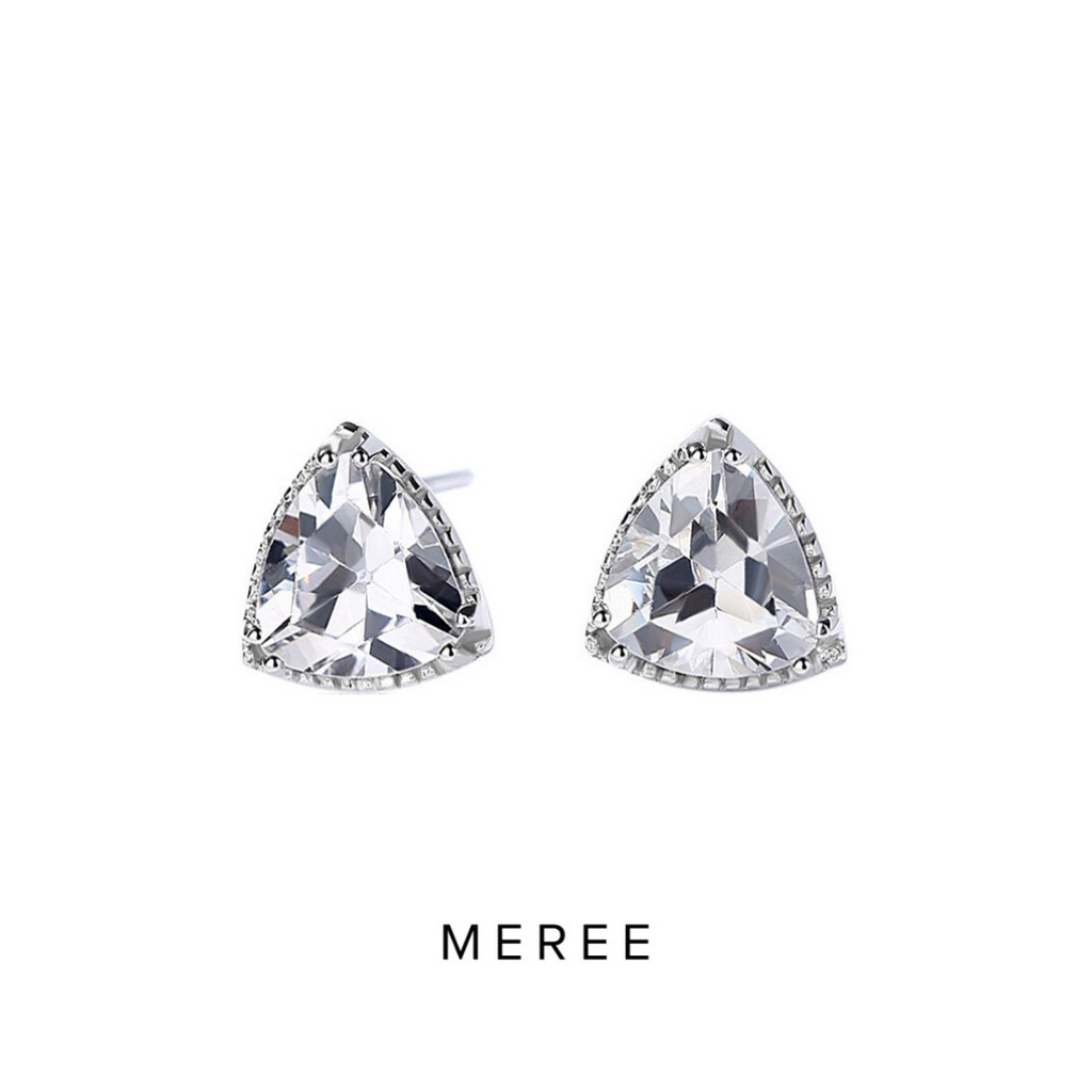 Jual Meree - Pyra Earring Silver 999 Anting Perak Murni Wanita Anti ...