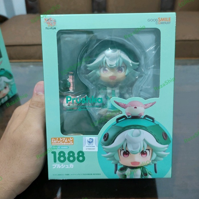 Jual Nendoroid Prushka Made in Abyss 1888 original gsc nendroid ...
