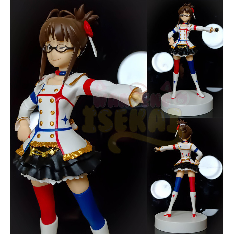 Jual iDOLMASTER MOVIE Akizuki Ritsuko SQ Figure Starpiece Memories BIB ...