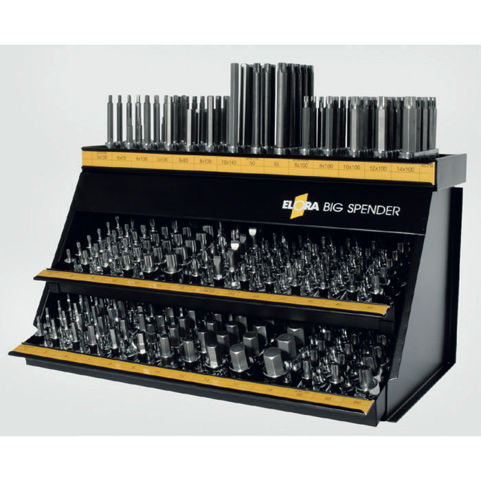 Jual ELORA 770-KS2M Elora-Big Spender Tool Cabinet (ELORA Tools) | Shopee Indonesia