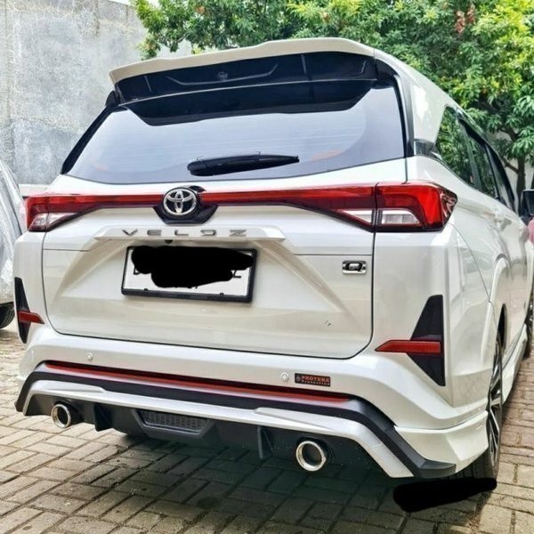 Jual bodykit avanza veloz body kit avanza bodykit avansa body kit ...