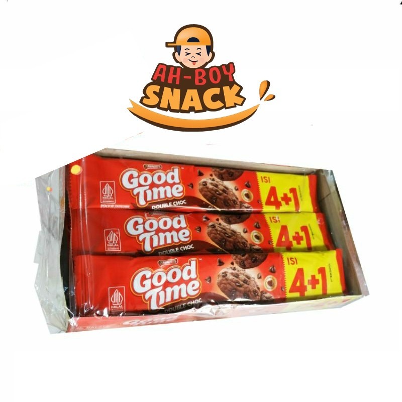 Jual GOOD TIME ECER RP 2000 PER PAX ISI ( 12 PCS X 26.5 GRAM ) - GOOD ...